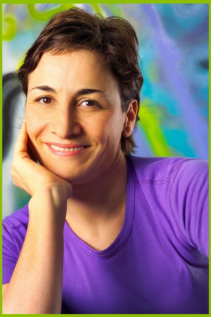Danielle Ribs - Respirit Pilates Luxembourg